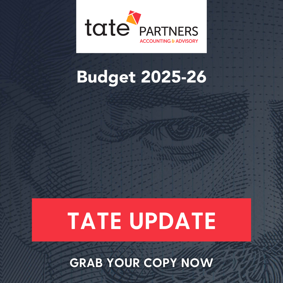 A Guide to the Federal Budget 2025-26 - Tate Partners