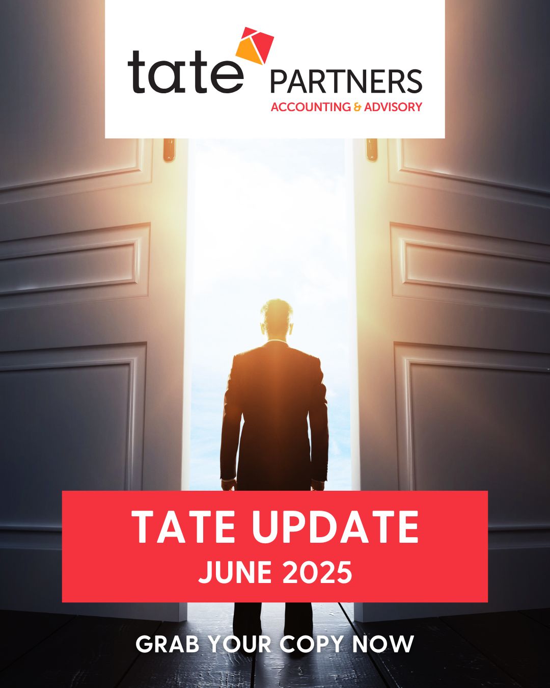 Tate Update: JUNE 2025 - Tate Partners